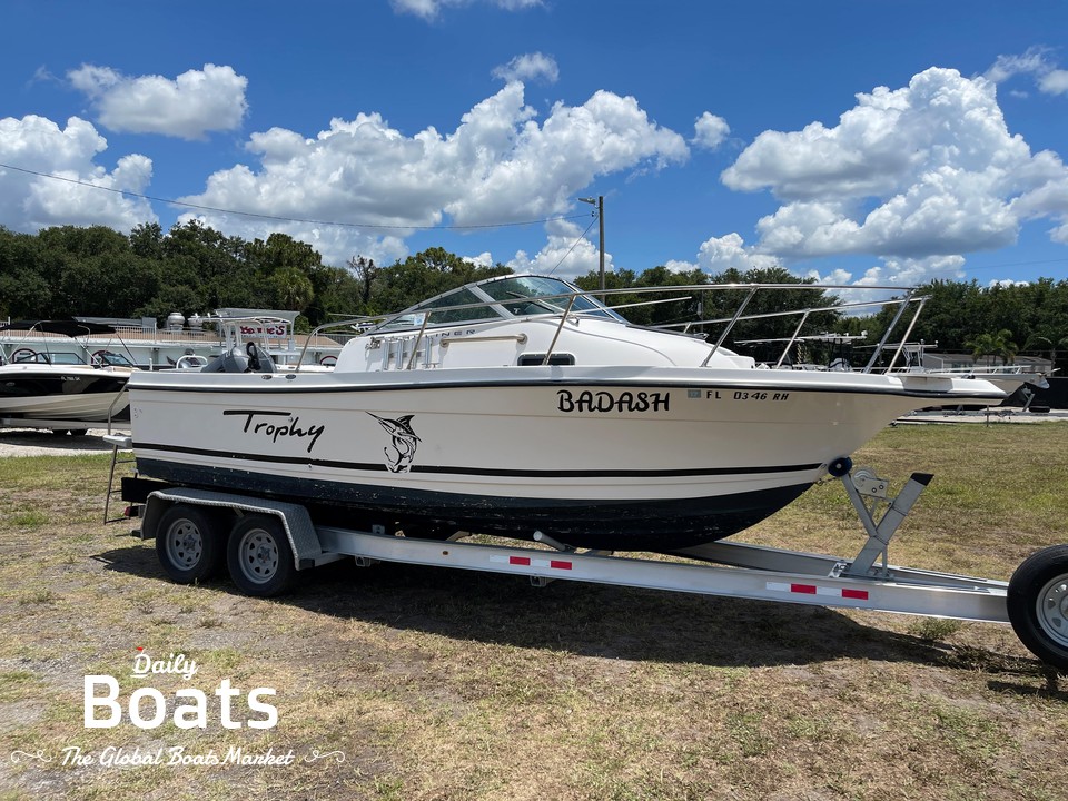 1999 Bayliner 2002 Trophy for sale. View price, photos and Buy 1999 ...
