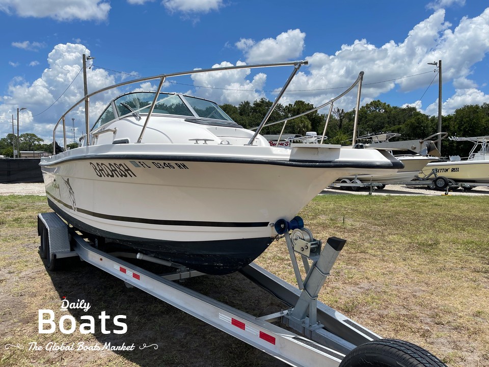 1999 Bayliner 2002 Trophy for sale. View price, photos and Buy 1999 ...