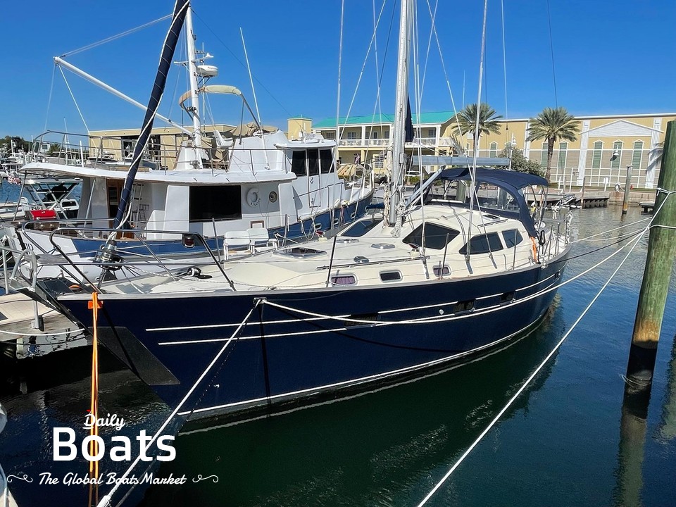 2002 Southerly 135 for sale. View price, photos and Buy 2002 Southerly ...