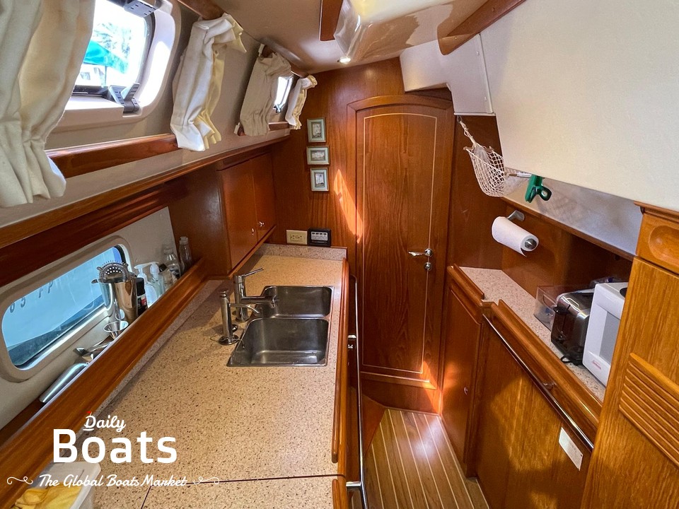 2002 Southerly 135 for sale. View price, photos and Buy 2002 Southerly ...