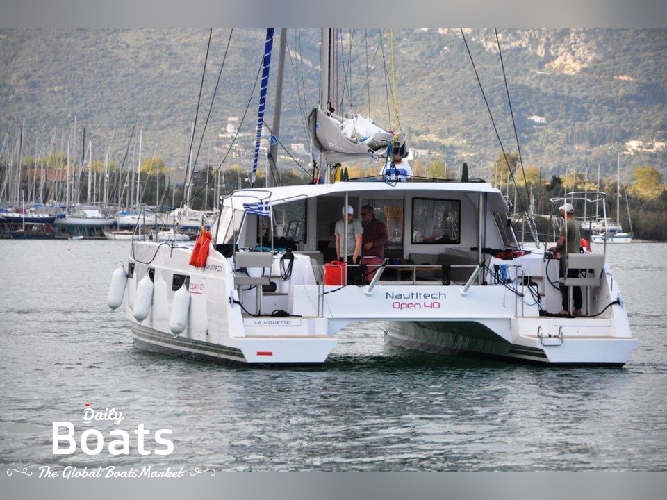 2016 Nautitech 40 Open for sale. View price, photos and Buy 2016 ...