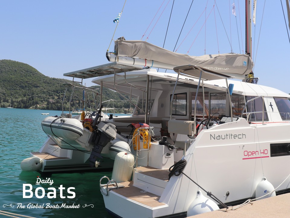 2016 Nautitech 40 Open for sale. View price, photos and Buy 2016 ...