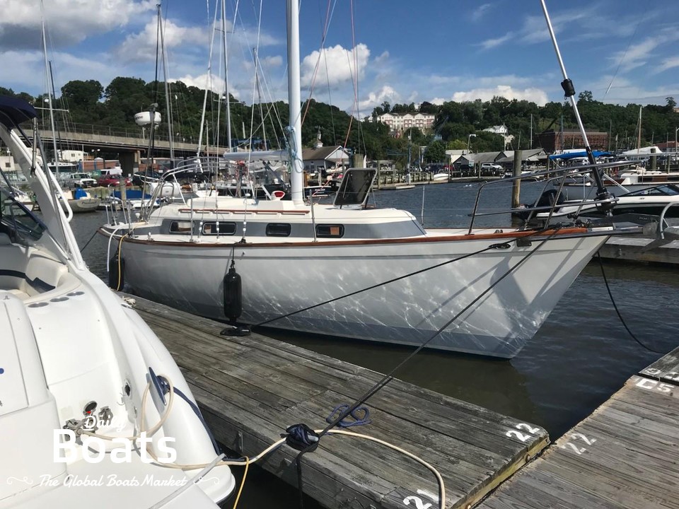 1978 Pearson 323 for sale. View price, photos and Buy 1978 Pearson 323 ...