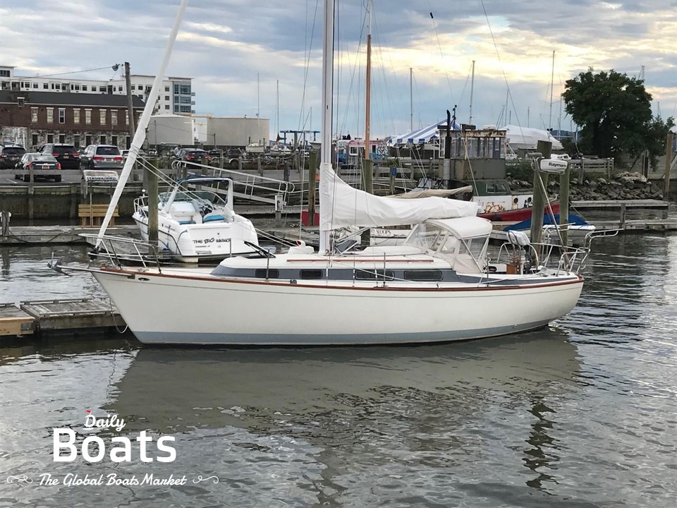 1978 Pearson 323 for sale. View price, photos and Buy 1978 Pearson 323 ...