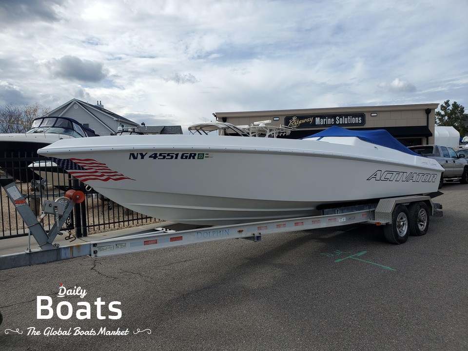 1992 Activator 27 for sale. View price, photos and Buy 1992 Activator ...
