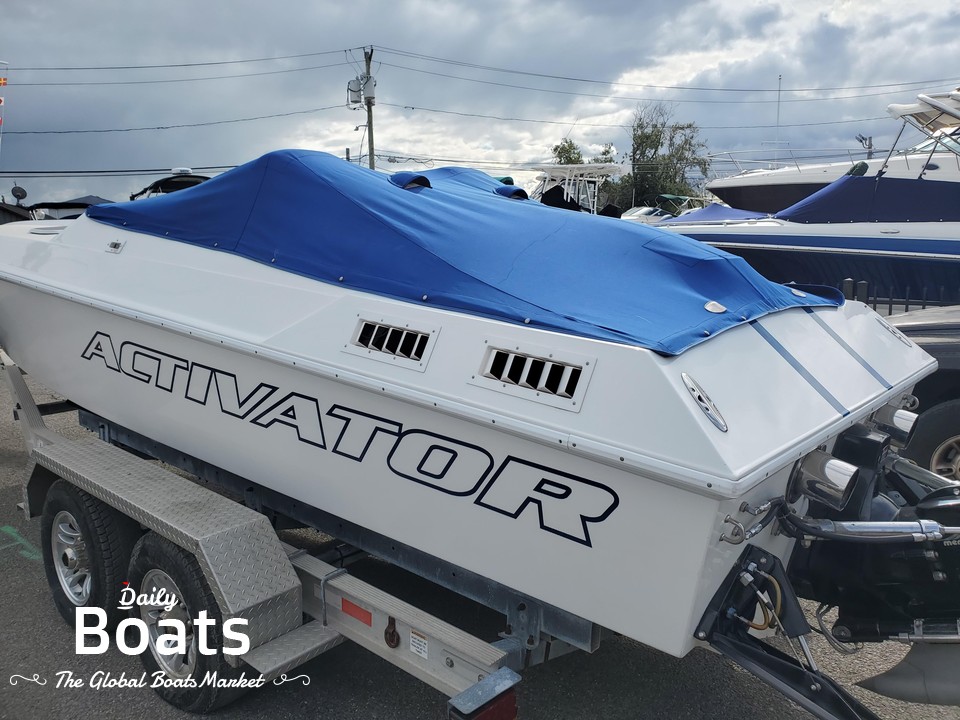 1992 Activator 27 for sale. View price, photos and Buy 1992 Activator ...