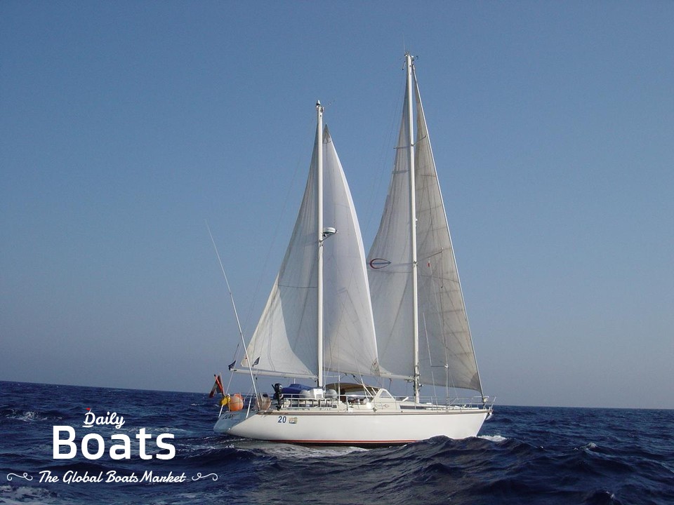 1994 Amel Super Maramu for sale. View price, photos and Buy 1994 Amel ...