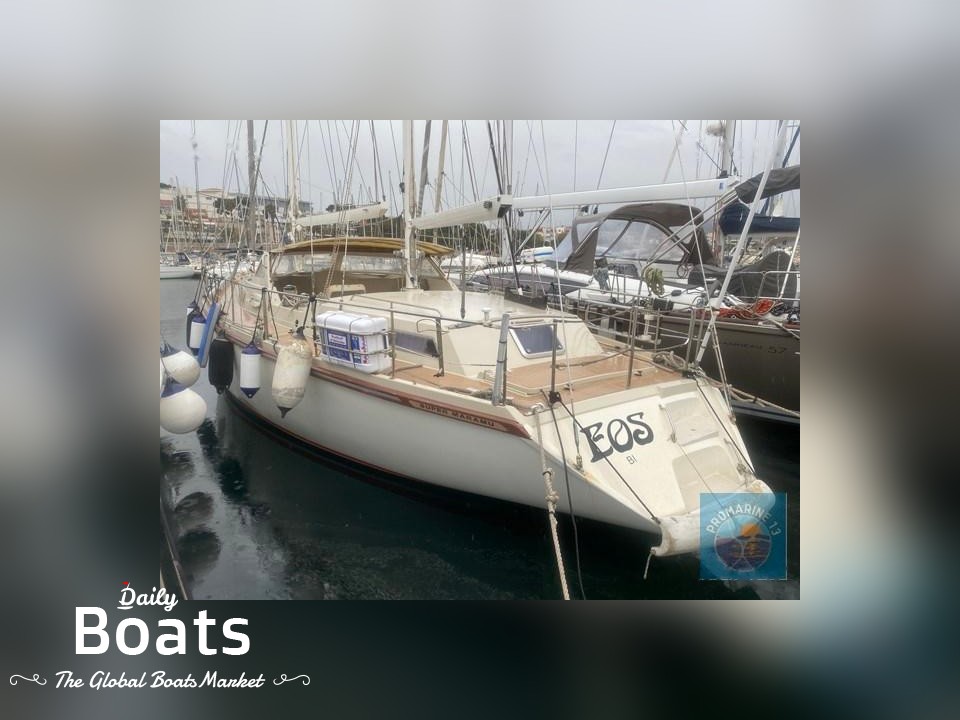 1994 Amel Super Maramu for sale. View price, photos and Buy 1994 Amel ...