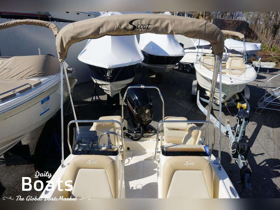 2021 Scout 175 Sport Dorado for sale. View price, photos and Buy 2021 ...