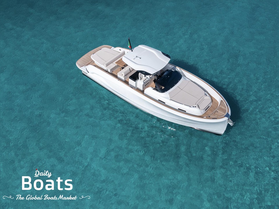 2022 Solaris Power 44 Open for sale. View price, photos and Buy 2022 ...