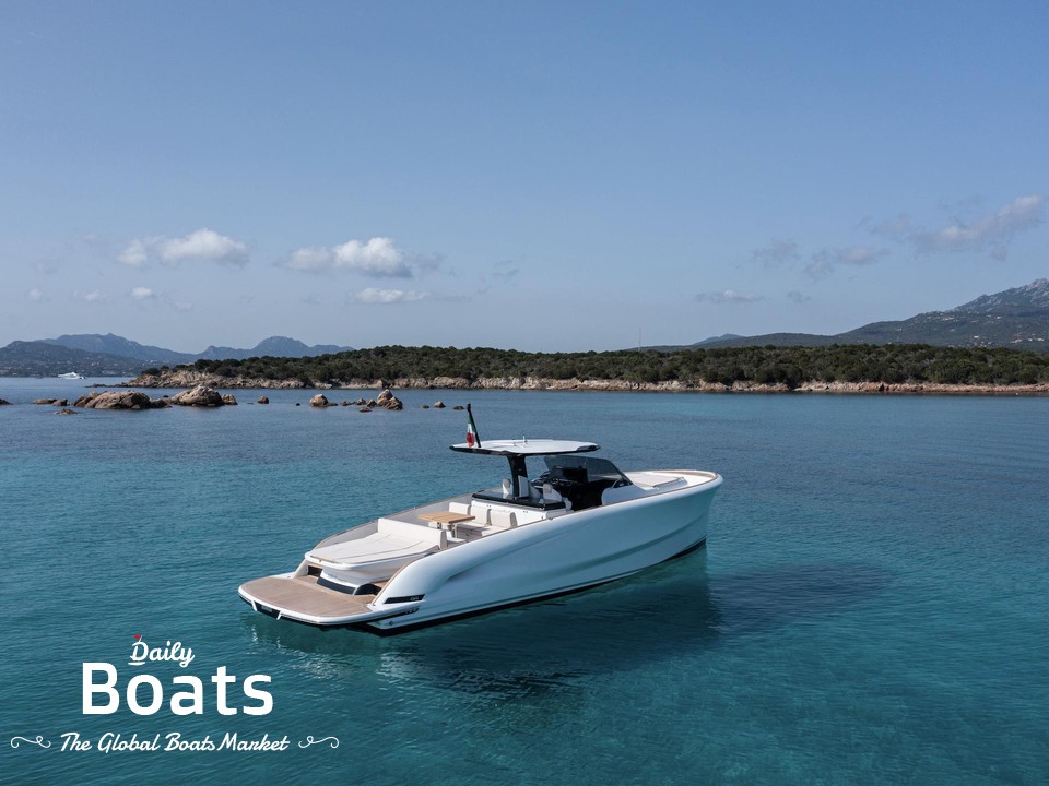 2022 Solaris Power 44 Open for sale. View price, photos and Buy 2022 ...