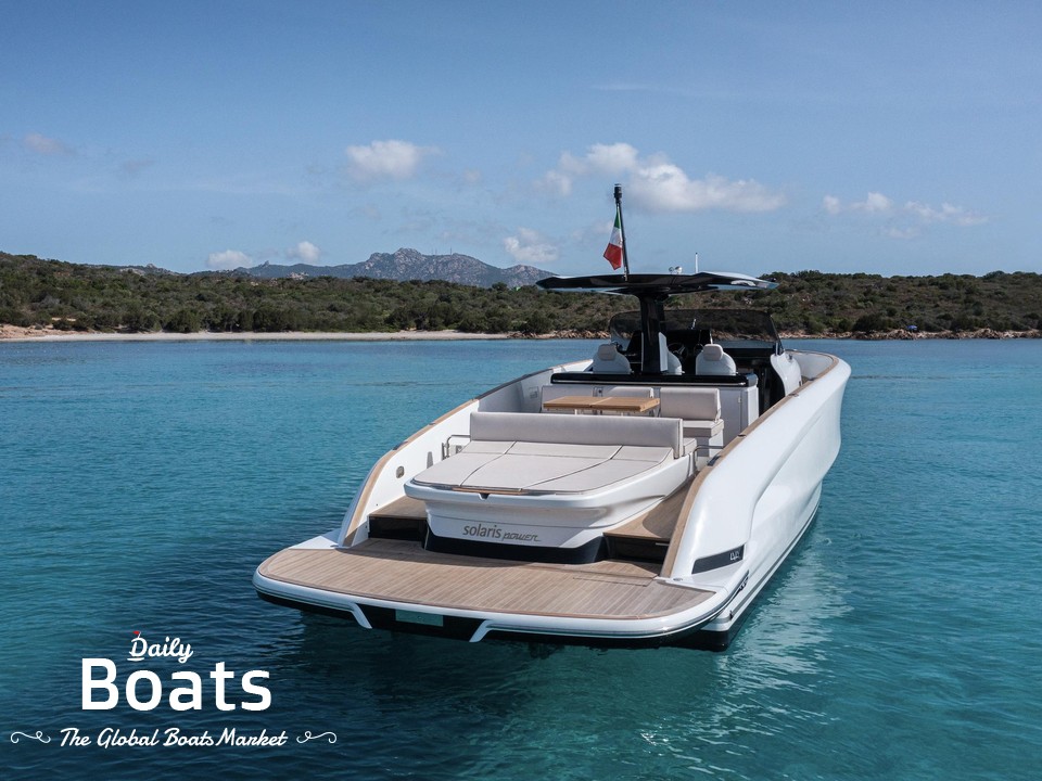 2022 Solaris Power 44 Open for sale. View price, photos and Buy 2022 ...