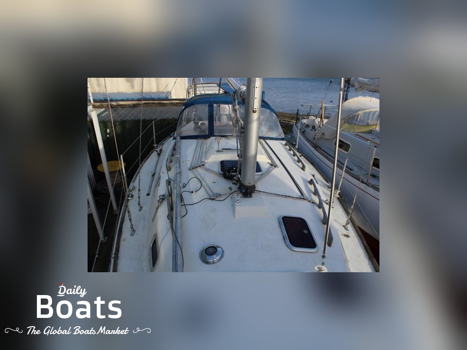 1985 Westerly Fulmar 32 for sale. View price, photos and Buy 1985 ...