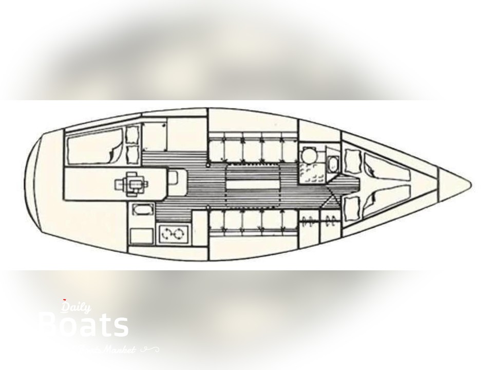 1985 Westerly Fulmar 32 for sale. View price, photos and Buy 1985 ...