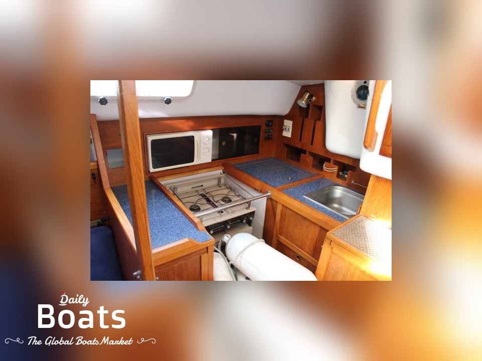 1985 Westerly Fulmar 32 for sale. View price, photos and Buy 1985 ...