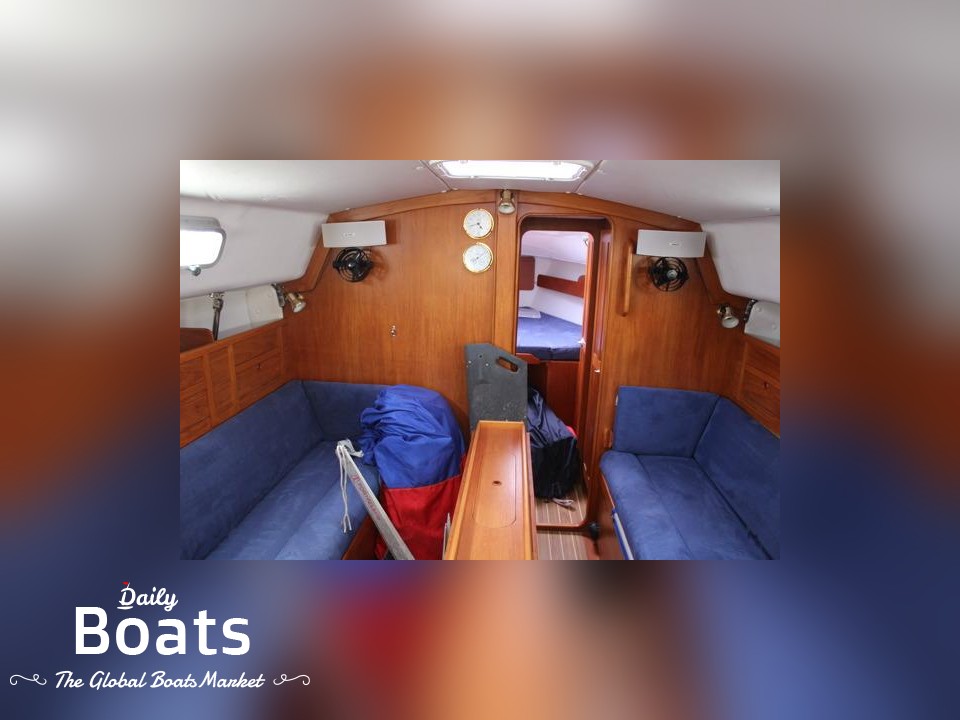1985 Westerly Fulmar 32 for sale. View price, photos and Buy 1985 ...
