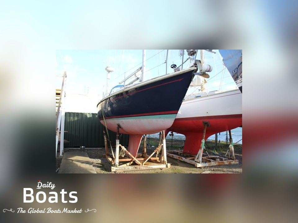 1985 Westerly Fulmar 32 for sale. View price, photos and Buy 1985 ...