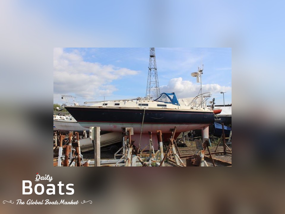 1985 Westerly Fulmar 32 for sale. View price, photos and Buy 1985 ...