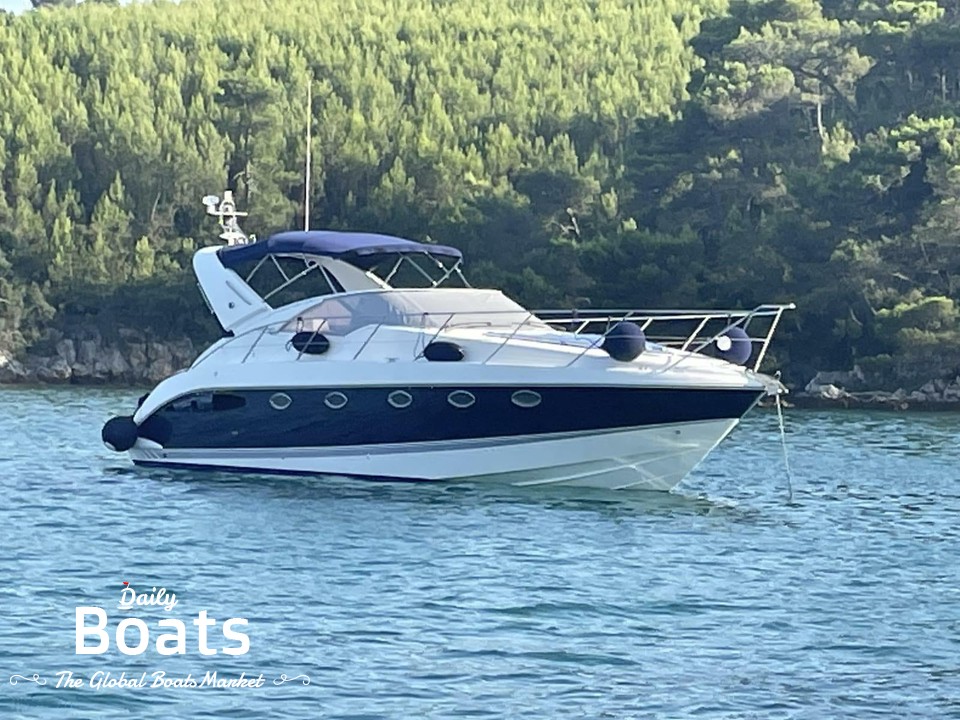 2005 Fairline Targa 40 for sale. View price, photos and Buy 2005 ...
