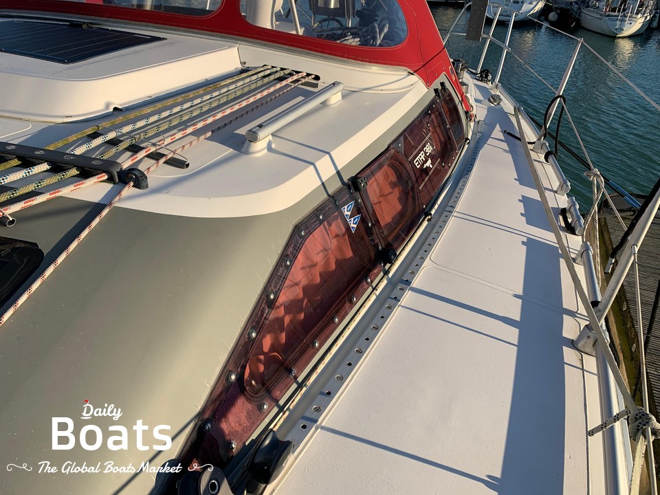 1990 Etap 38I for sale. View price, photos and Buy 1990 Etap 38I #317310