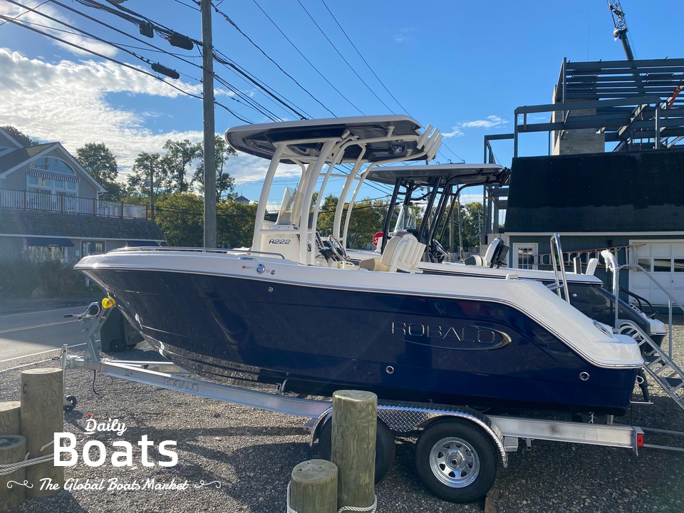 2022 Robalo R222 Explorer for sale. View price, photos and Buy 2022 ...