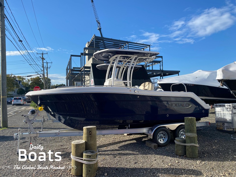 2022 Robalo R222 Explorer for sale. View price, photos and Buy 2022 ...