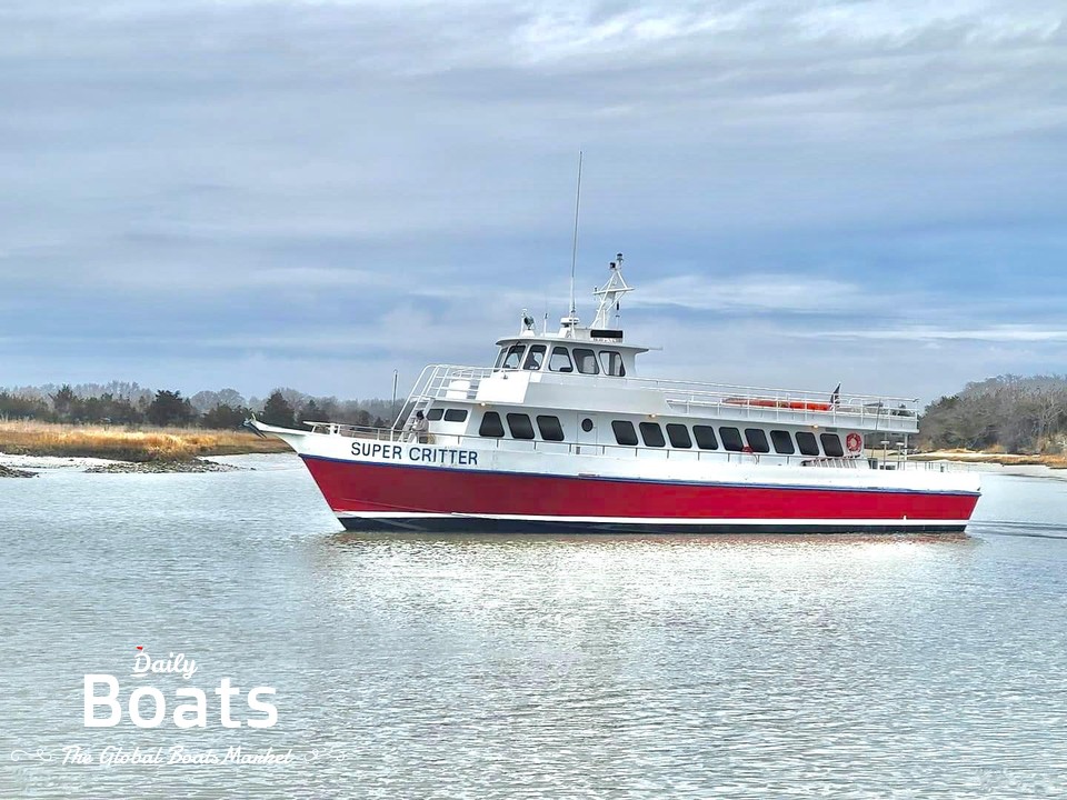 1976 Gulf Craft Passenger Boat for sale. View price, photos and Buy ...