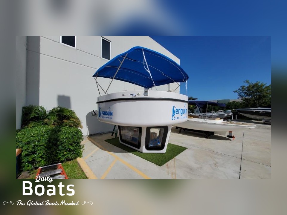 2020 Penguin Semi-Submarine 2.0 Party Boat for sale. View price, photos ...