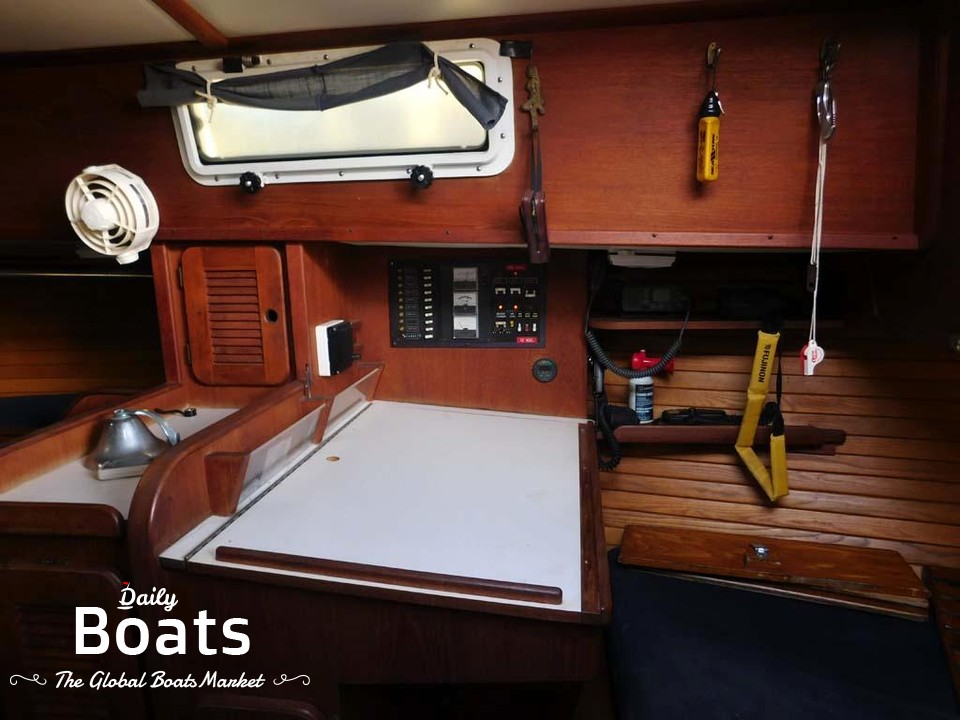 1984 Morgan 384 Masthead Sloop for sale. View price, photos and Buy ...