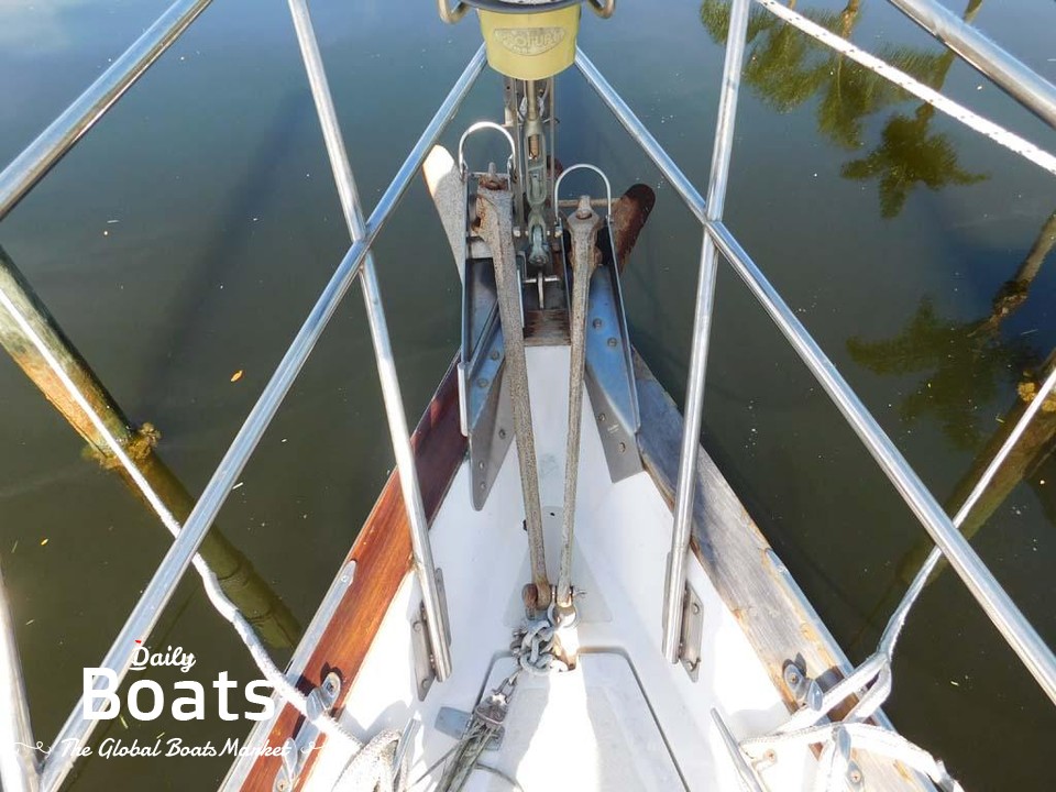 1984 Morgan 384 Masthead Sloop for sale. View price, photos and Buy ...