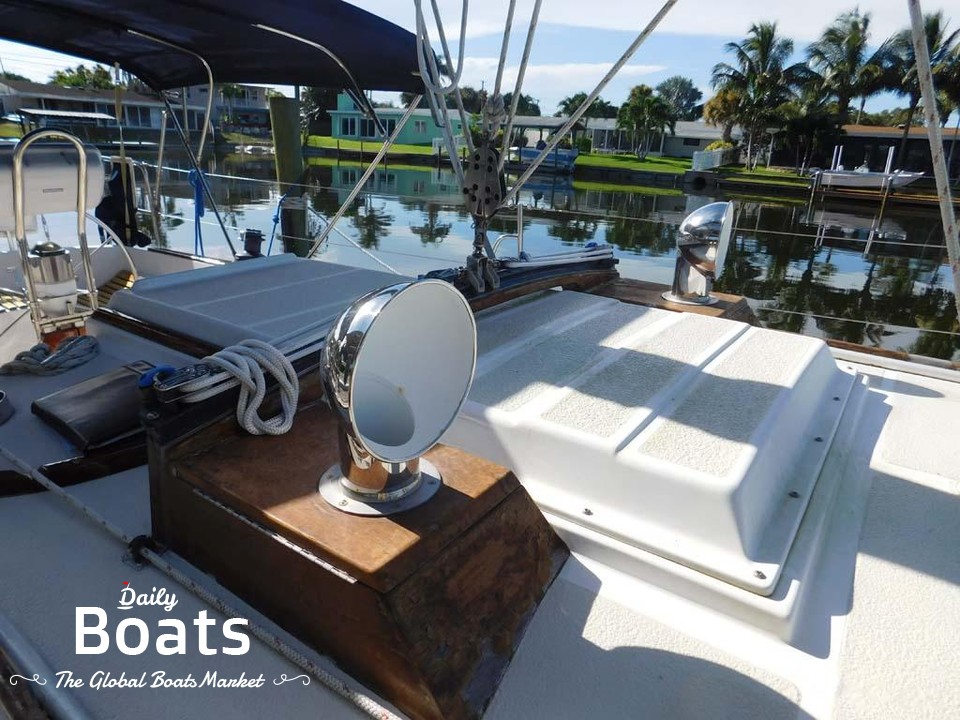 1984 Morgan 384 Masthead Sloop for sale. View price, photos and Buy ...