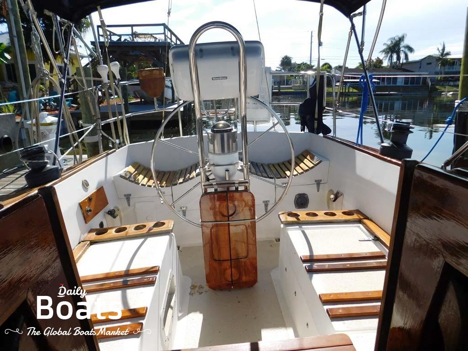 1984 Morgan 384 Masthead Sloop for sale. View price, photos and Buy ...