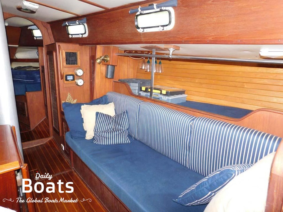 1984 Morgan 384 Masthead Sloop for sale. View price, photos and Buy ...