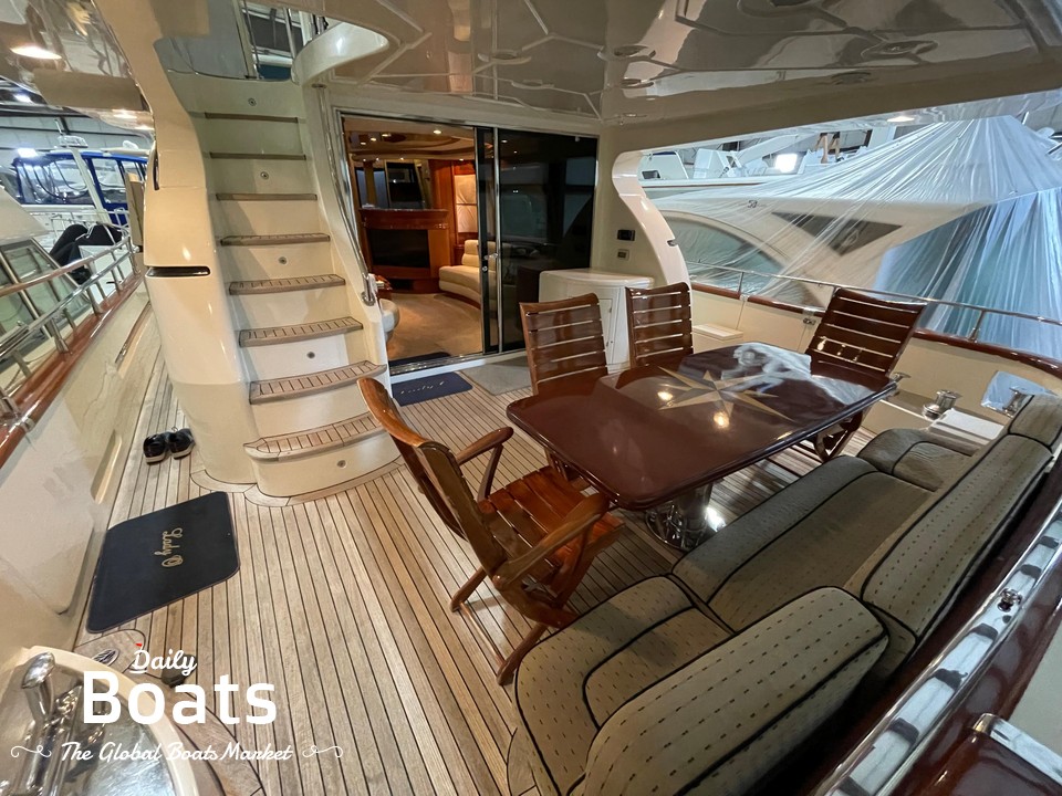 2004 Azimut 74 for sale. View price, photos and Buy 2004 Azimut 74 #317344