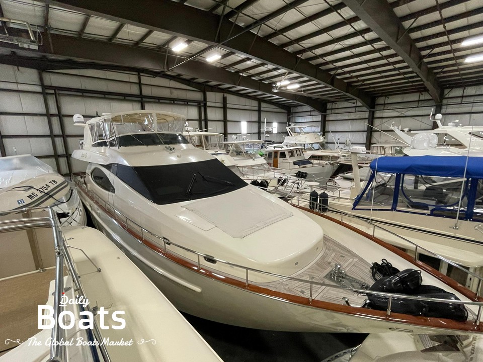 2004 Azimut 74 for sale. View price, photos and Buy 2004 Azimut 74 #317344