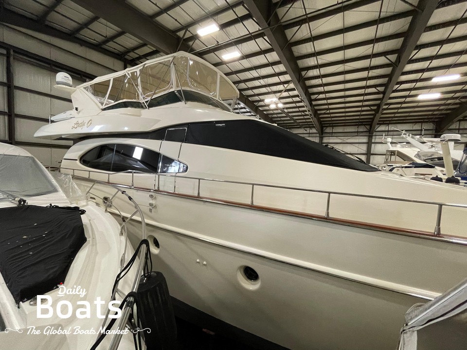 2004 Azimut 74 for sale. View price, photos and Buy 2004 Azimut 74 #317344
