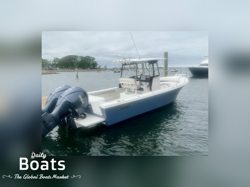 2022 Parker 2801 Center Console for sale. View price, photos and Buy ...