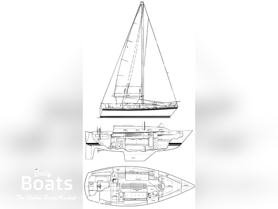 1984 Pearson 303 for sale. View price, photos and Buy 1984 Pearson 303 ...