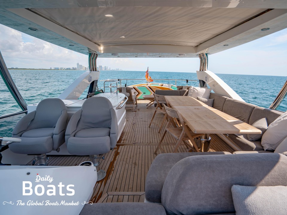 2015 Sunseeker 75 Yacht for sale. View price, photos and Buy 2015 ...