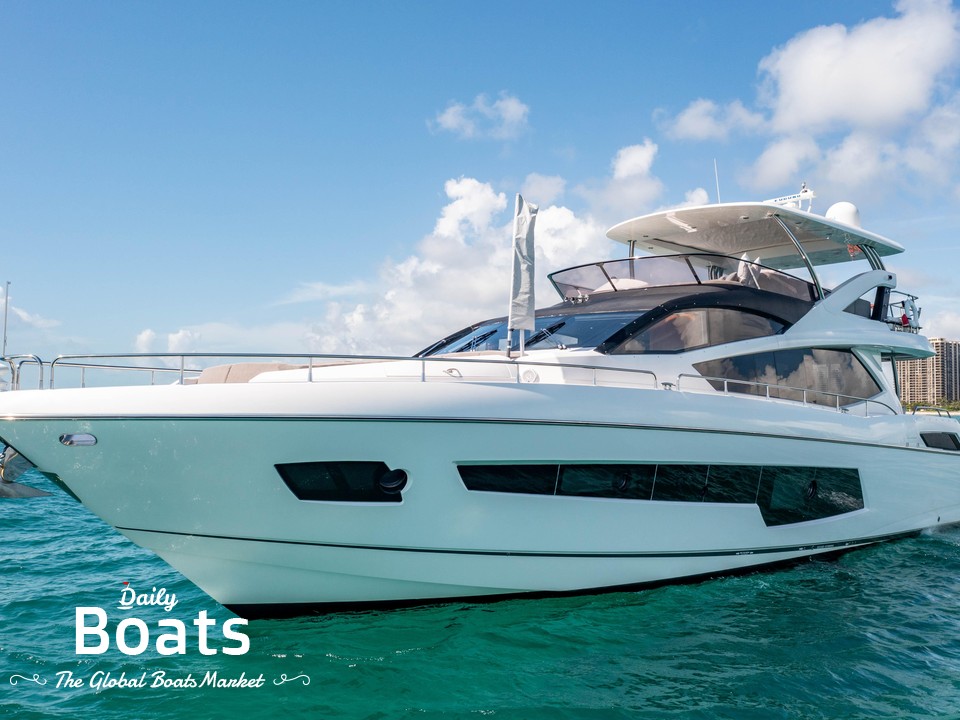 2015 Sunseeker 75 Yacht for sale. View price, photos and Buy 2015 ...