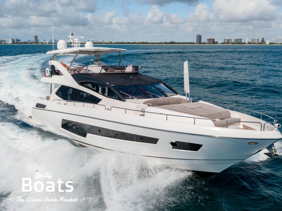 2015 Sunseeker 75 Yacht for sale. View price, photos and Buy 2015 ...