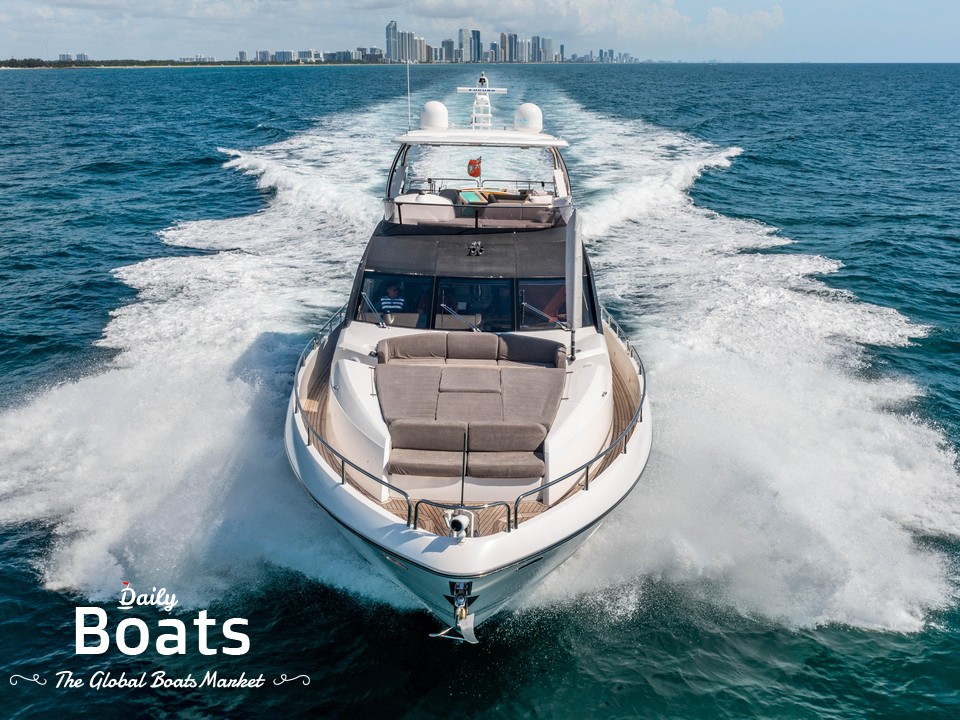 2015 Sunseeker 75 Yacht for sale. View price, photos and Buy 2015 ...