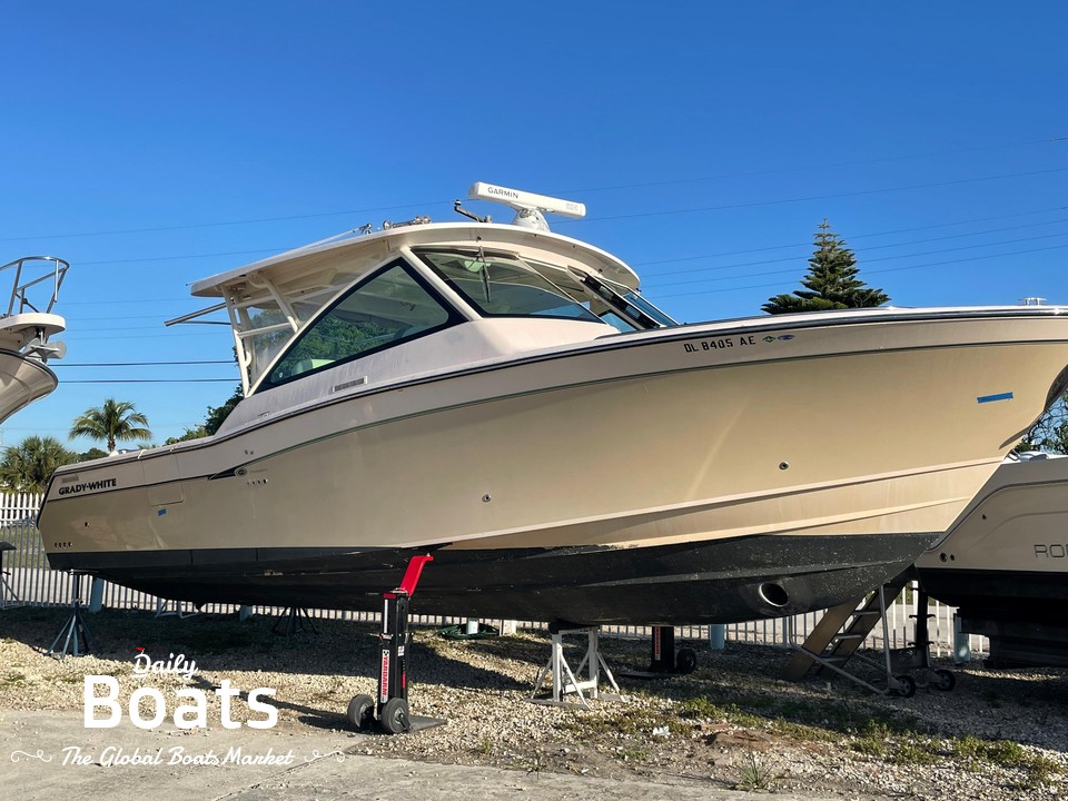 2014 Grady-White Freedom 375 for sale. View price, photos and Buy 2014 ...