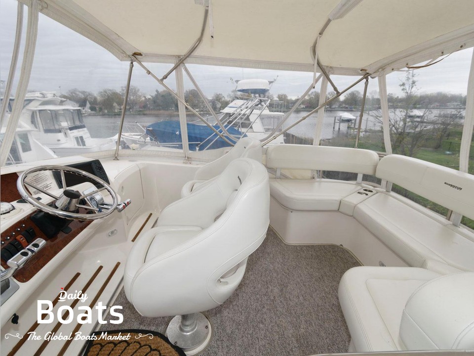 2004 Silverton 34 Convertible for sale. View price, photos and Buy 2004 ...