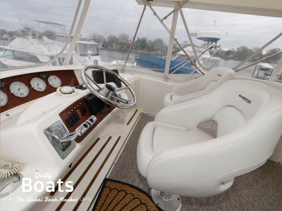 2004 Silverton 34 Convertible for sale. View price, photos and Buy 2004 ...