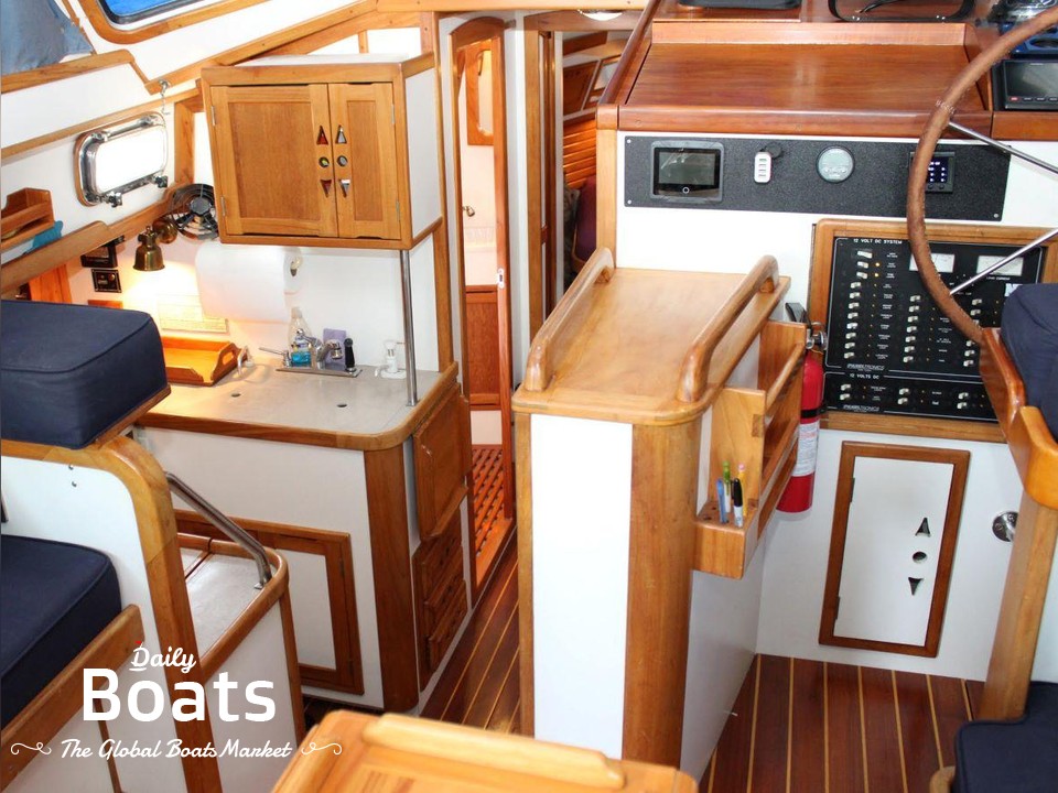 1998 Cabo Rico Northeast 400 for sale. View price, photos and Buy 1998 ...