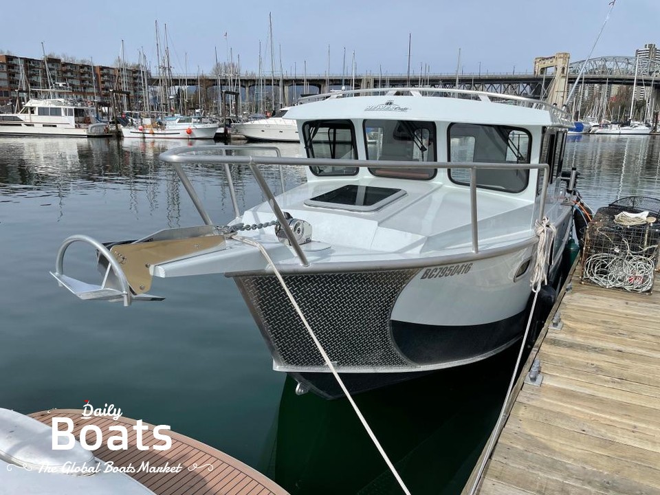 2021 Hewescraft 270 Pacific Explorer for sale. View price, photos and ...