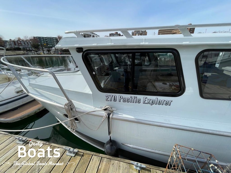 2021 Hewescraft 270 Pacific Explorer for sale. View price, photos and ...
