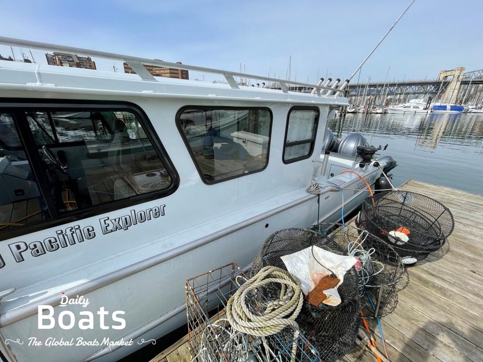 2021 Hewescraft 270 Pacific Explorer for sale. View price, photos and ...