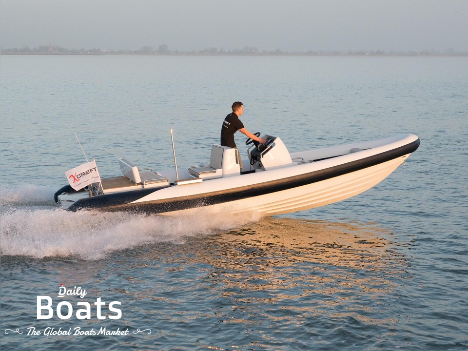 2017 Tender X-Craft R701 for sale. View price, photos and Buy 2017 ...
